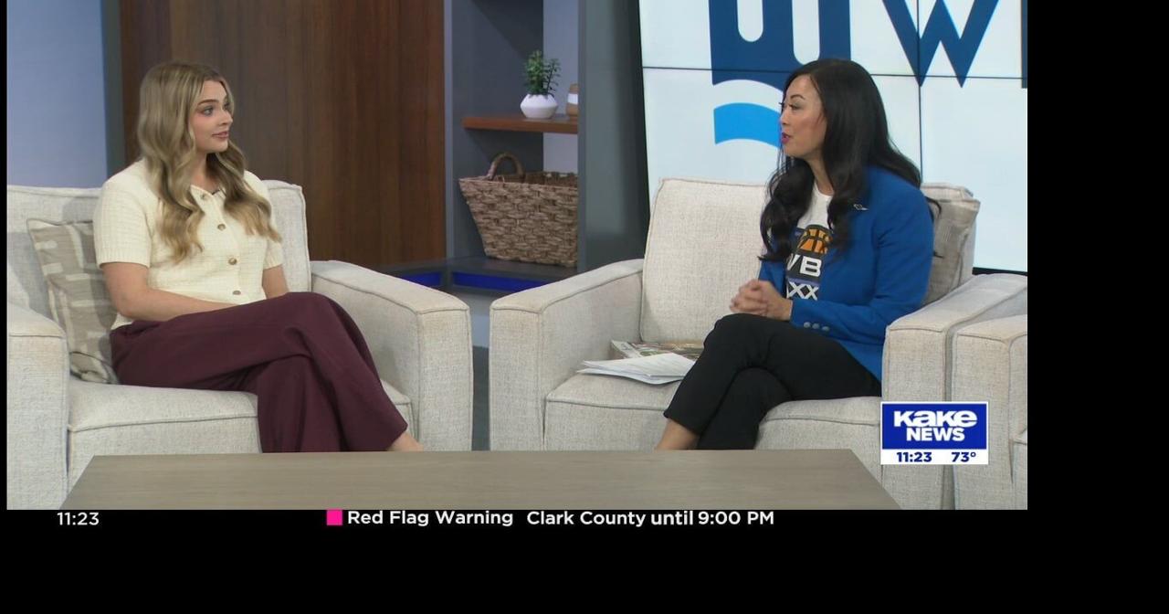Mayor Monday with Wichita Mayor Lily Wu | Video | kake.com