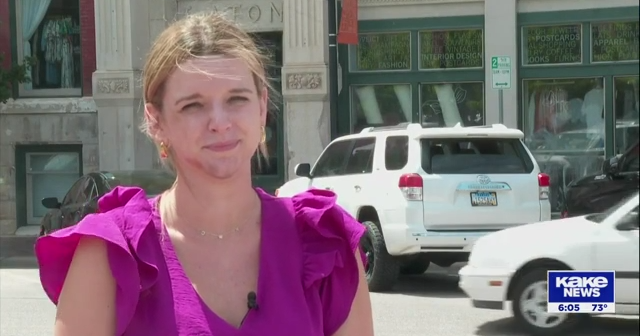Wichita woman speaks out after unprovoked downtown attack: ‘I thought I ...