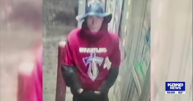 Crime Stoppers: Wichita police seek suspect in Food Mart robbery ...