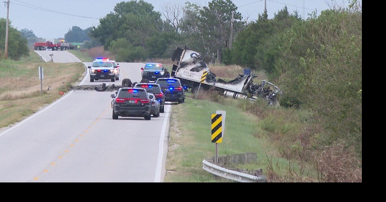 Patrol identifies 2 killed in fiery crash in Sumner County | Community ...