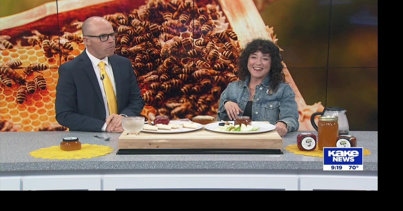 Farmers Market Friday | KAKE Guests | kake.com