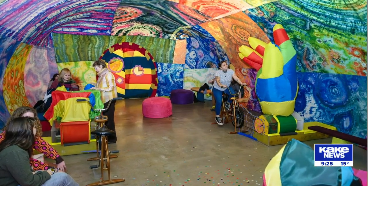 Harvester Arts | Video | kake.com