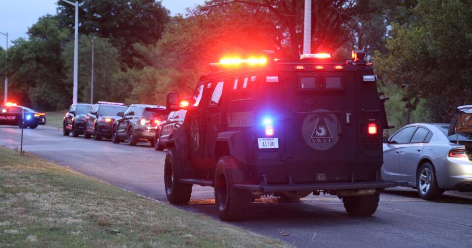 Incident in south Wichita involving WPD, SWAT ends peacefully, police ...