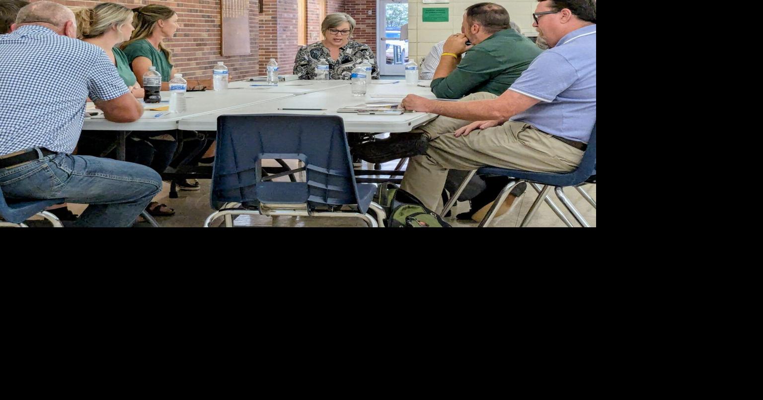 Outraged parents demand action as Kansas school board places ...