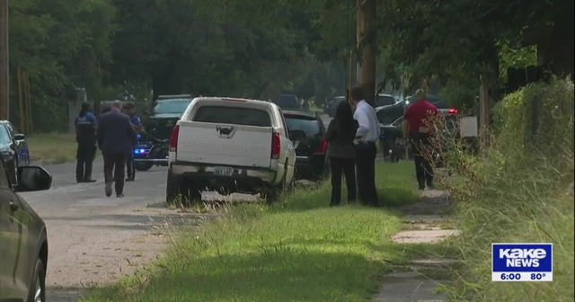 Wichita police arrest suspect in fatal shooting of Dodge City man ...