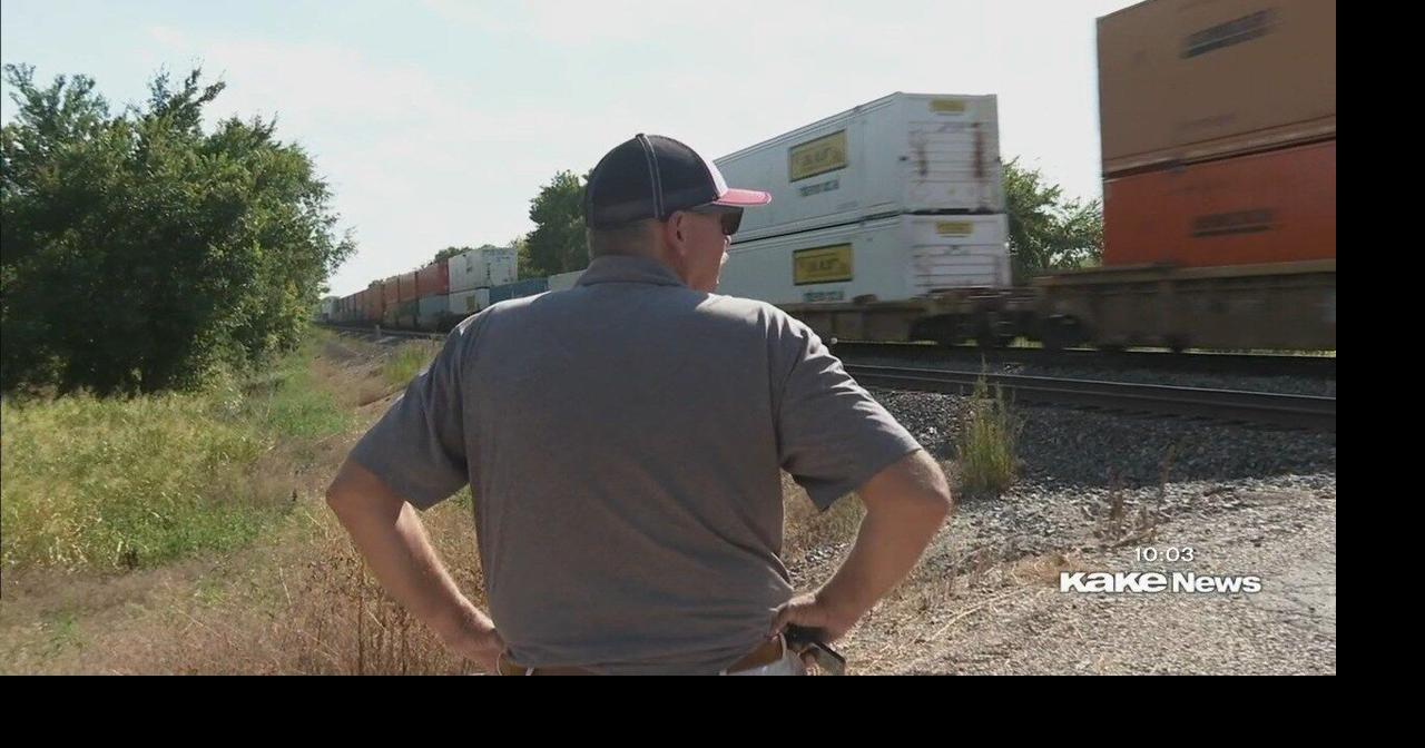 Kansas railroads are getting safer, officials say | Trusted News Source ...