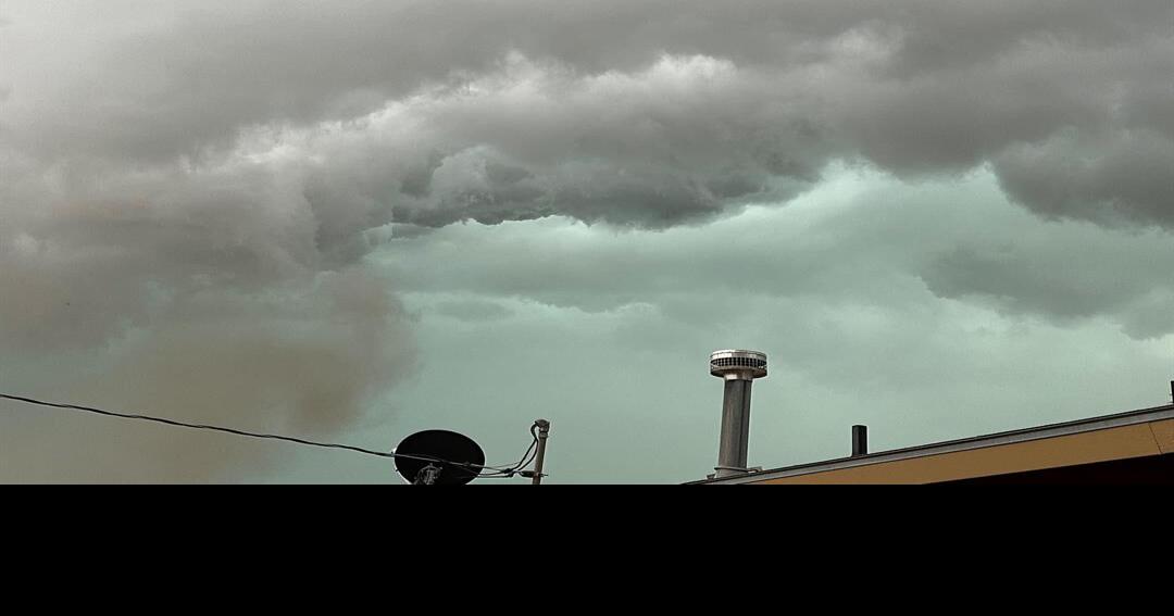 Event changes due to stormy weather | News | kake.com