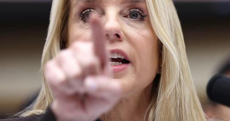 Combative Bondi grilled over Epstein files, targeting of Trump's ...