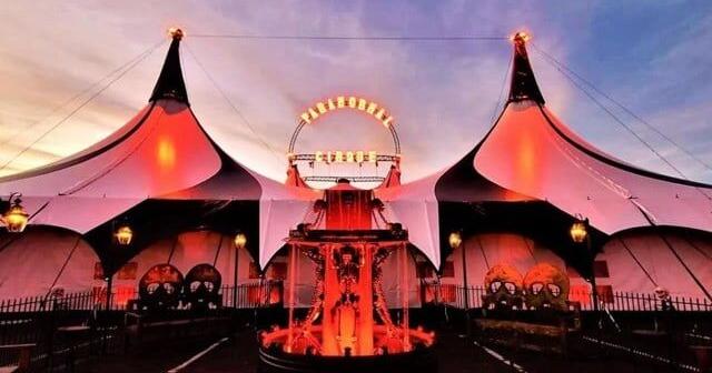 'R-rated' paranormal circus returns to Wichita this weekend ...
