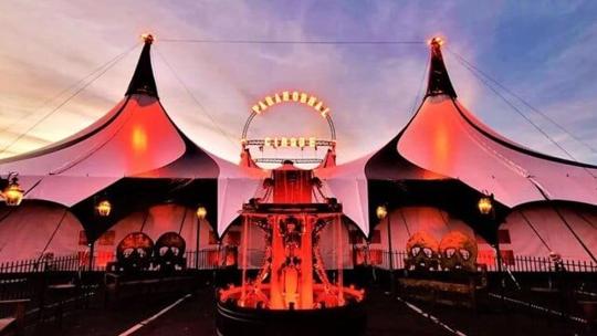 'R-rated' paranormal circus returns to Wichita this month | Trusted ...