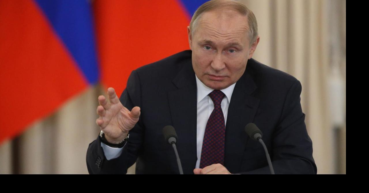 ‘He’s a war criminal’: Elite Putin security officer defects | | kake.com