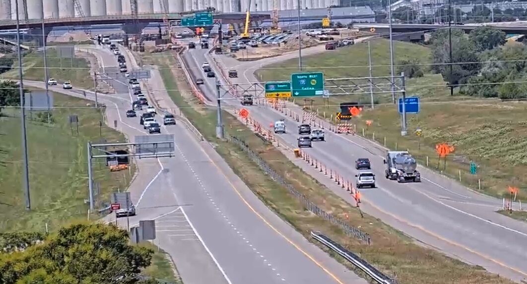 I-135 at Wichita's North Junction to close this weekend | Trusted News ...