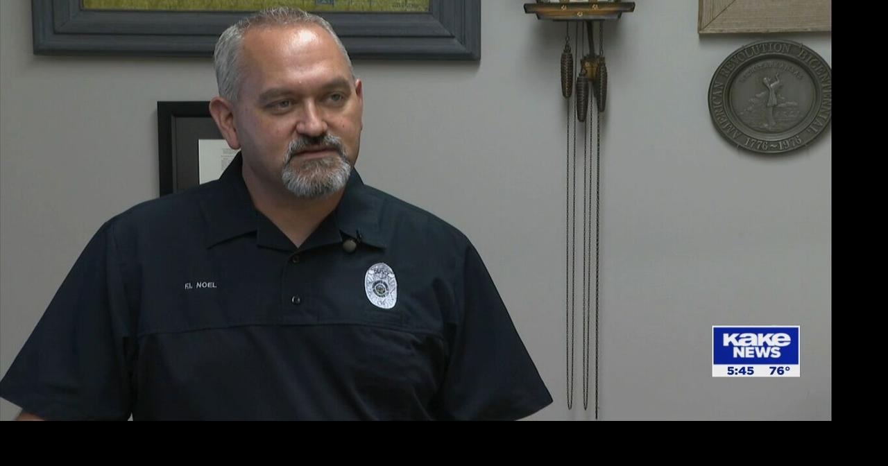 Hometown Hero: Jeremy Noel | Trusted News Source for Wichita & Kansas ...