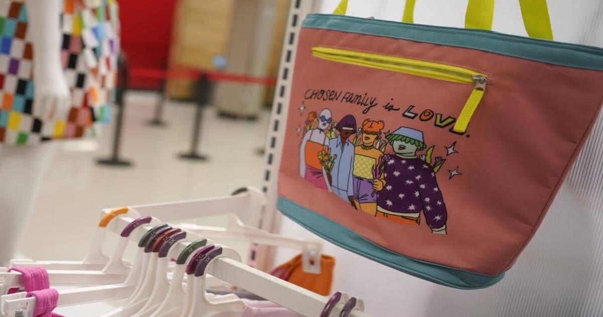 Target pulls some Pride month clothing due to customer backlash ...