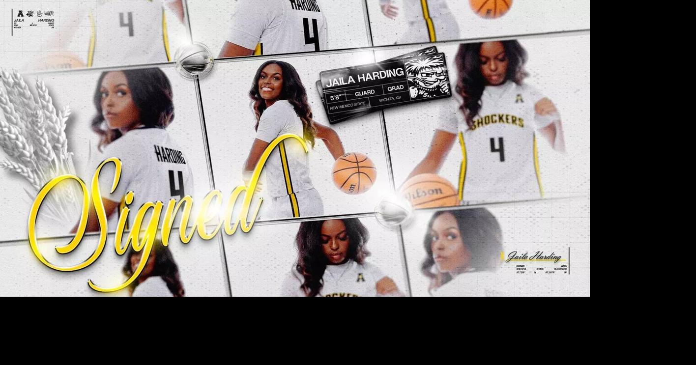 Shockers land Wichita native Jaila Harding | Trusted News Source for ...