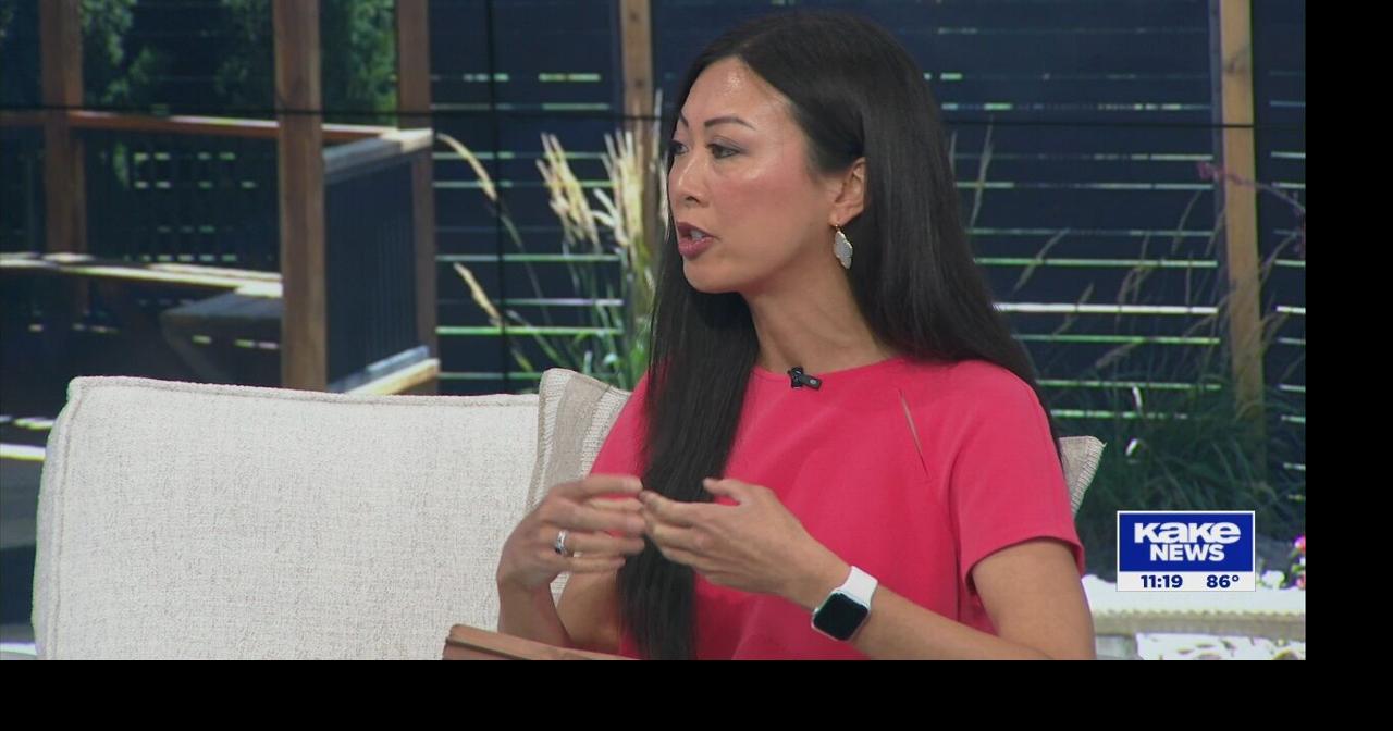 Mayor Mondays with Wichita Mayor Lily Wu - July 21, 2025 | Video | kake.com