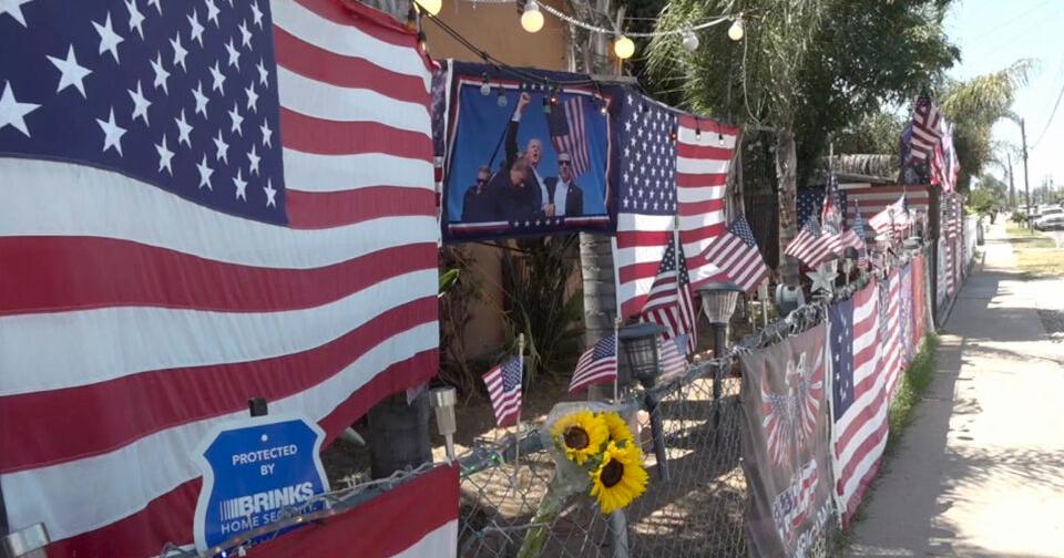 Southern California man dies after being beaten outside his Trump ...