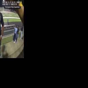 Alabama band director tased and arrested after high school football ...