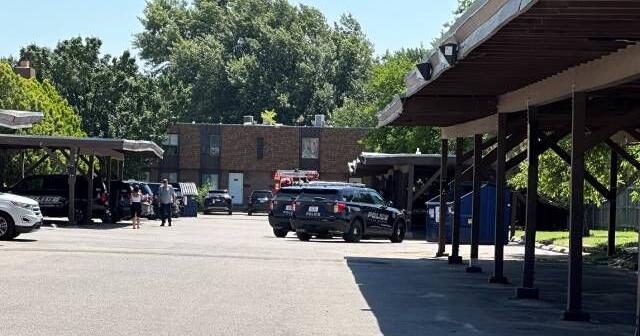 One dead, two arrested, in shooting at east Wichita apartment complex ...