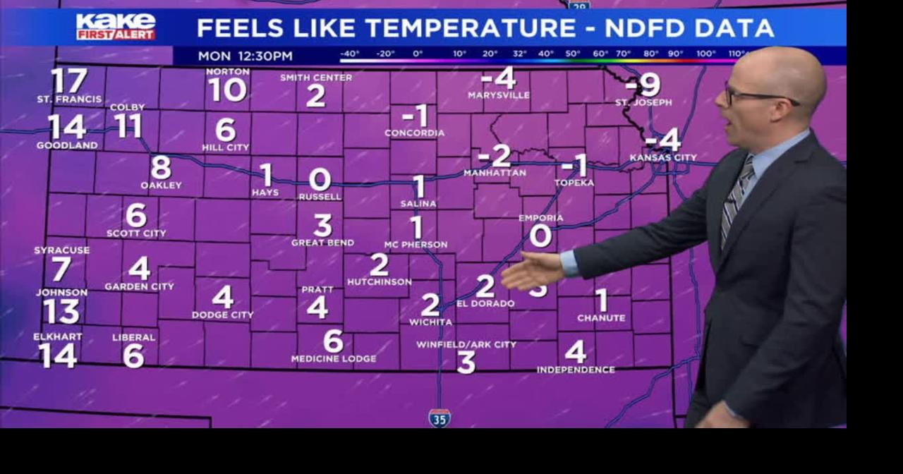 Forecast - South-Central 01-26-2026 | South Central | kake.com