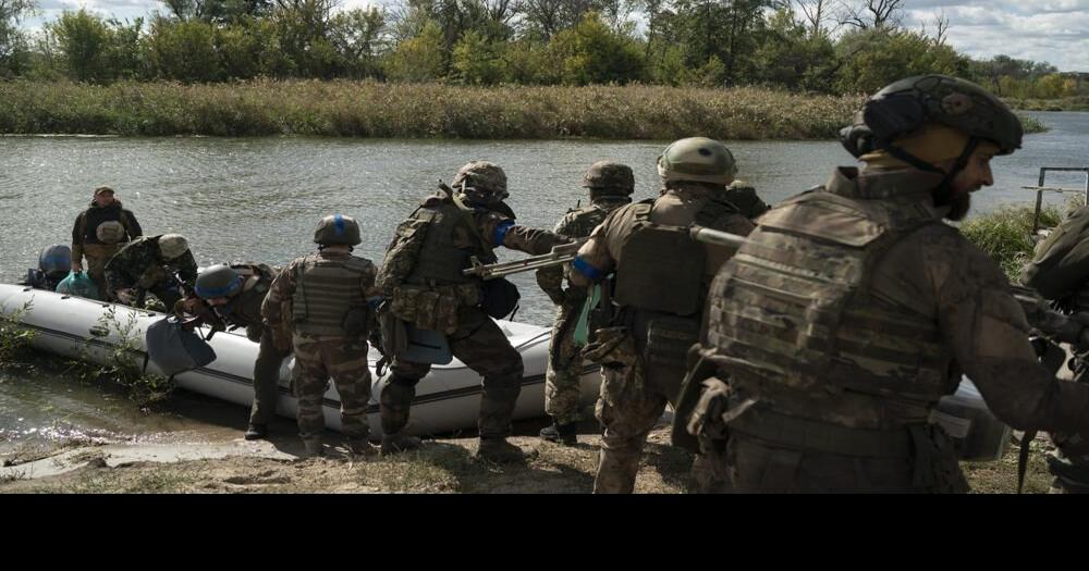 Russia’s call-up splits EU; Ukraine says it shows weakness | Stories ...