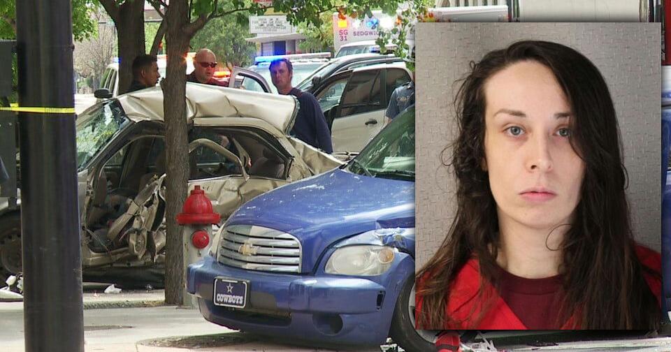 Court rules Wichita woman can't withdraw guilty plea in crash that ...