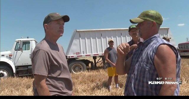 Community comes together to help sick farmer | Stories | kake.com