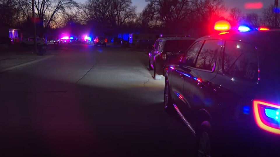 Wichita police arrest suspect, identify victim in fatal stabbing ...