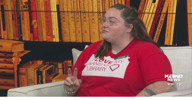 Mulvane Public Library discusses upcoming August activities | Video ...