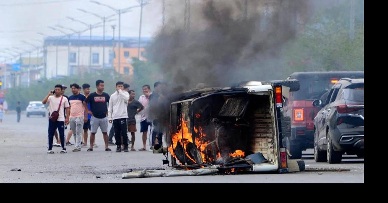 Over 50 dead, hundreds hospitalized and 23,000 displaced by ethnic ...