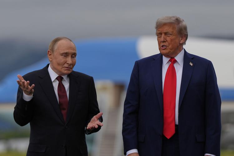 Putin says he and Trump reached an 'understanding,' but neither offers ...