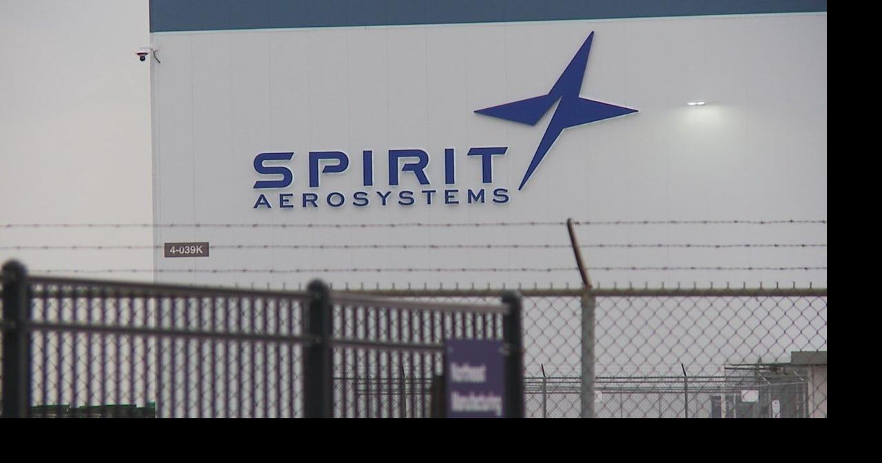 Spirit AeroSystems to close one of its Oklahoma plants | Stories | kake.com