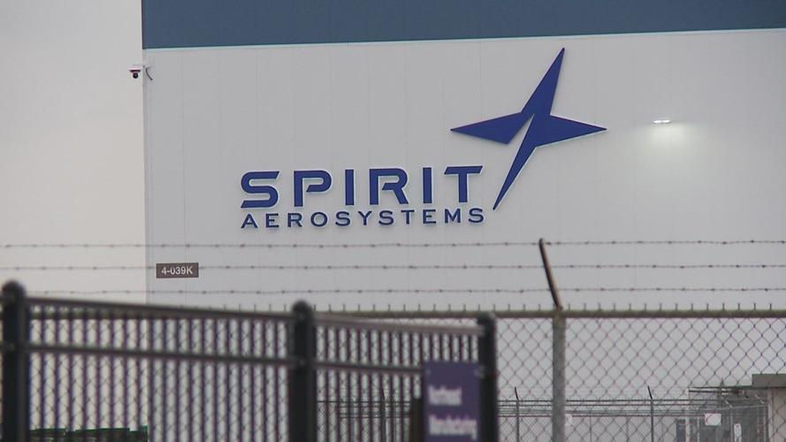 Furlough for Spirit employees working on 737 extended from 21 to 60 ...