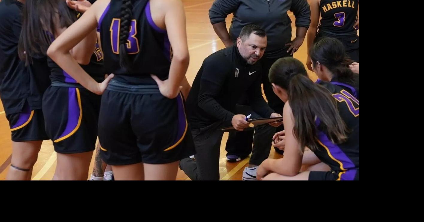 Haskell women's basketball coach staying with the team despite being part of federal layoffs ...