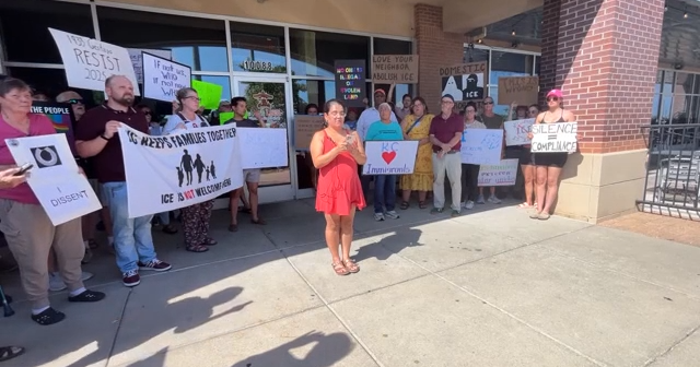 Group says 11 or 12 arrests made by ICE at Kansas restaurants | Video ...