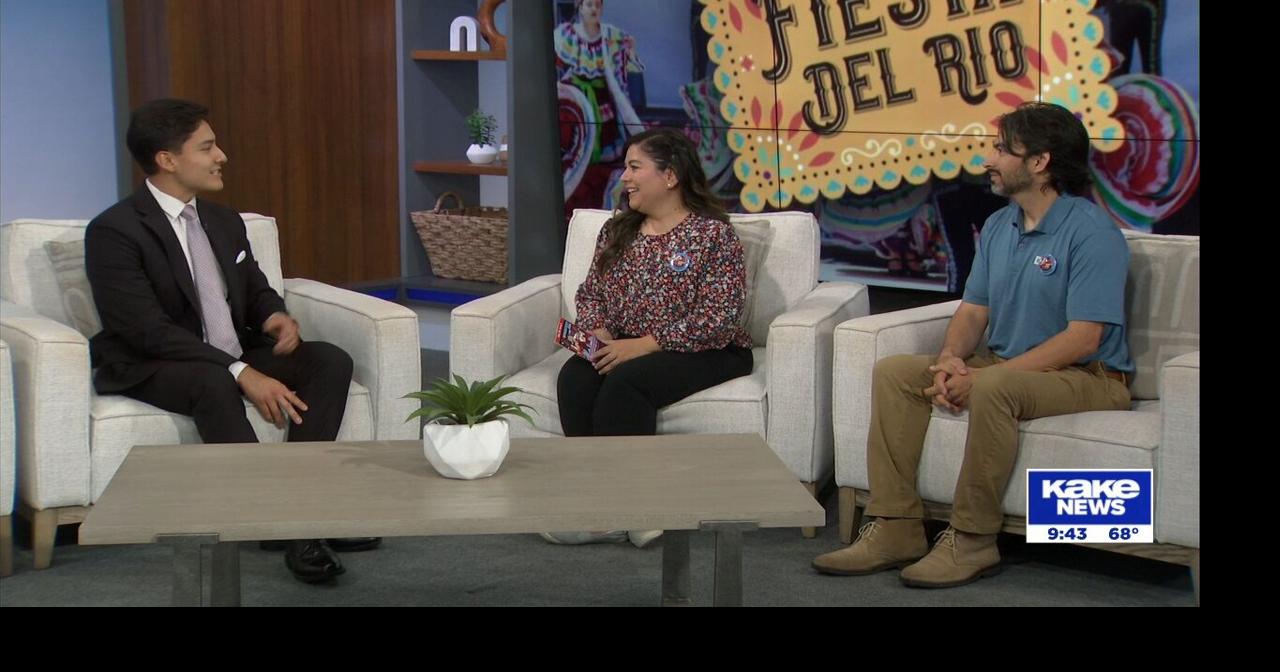 Fiesta del Rio at Riverfest | Video | kake.com