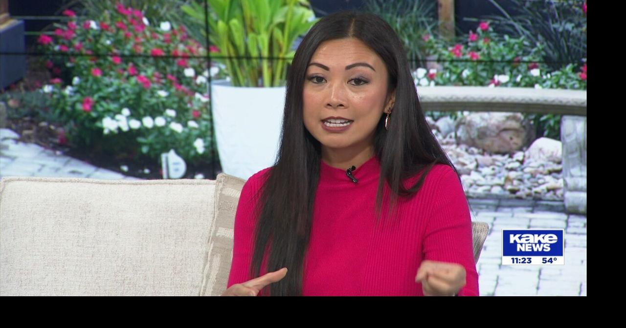 Mayor Monday with Wichita Mayor Lily Wu | Video | kake.com
