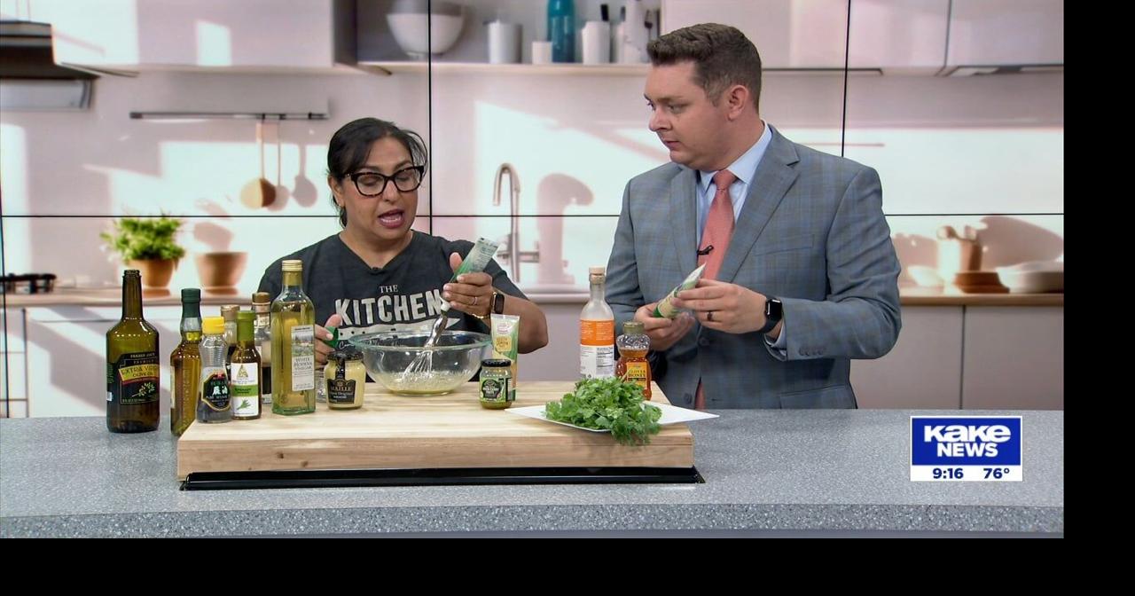 Cooking with Natasha | Video | kake.com
