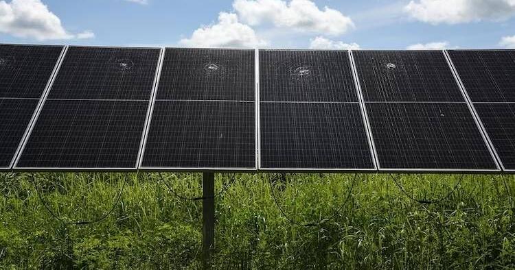 Jordanian citizen arrested for allegedly attacking Florida solar energy ...