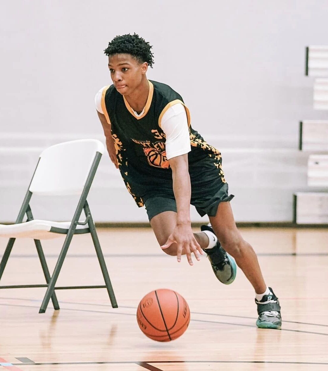 Wichita teen allegedly shot by his mother has died, police say | | kake.com