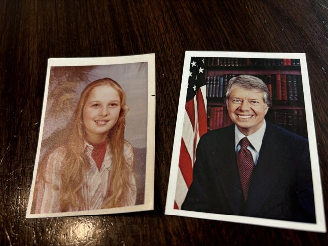 Wichita woman reflects on letter exchange with former President Jimmy ...
