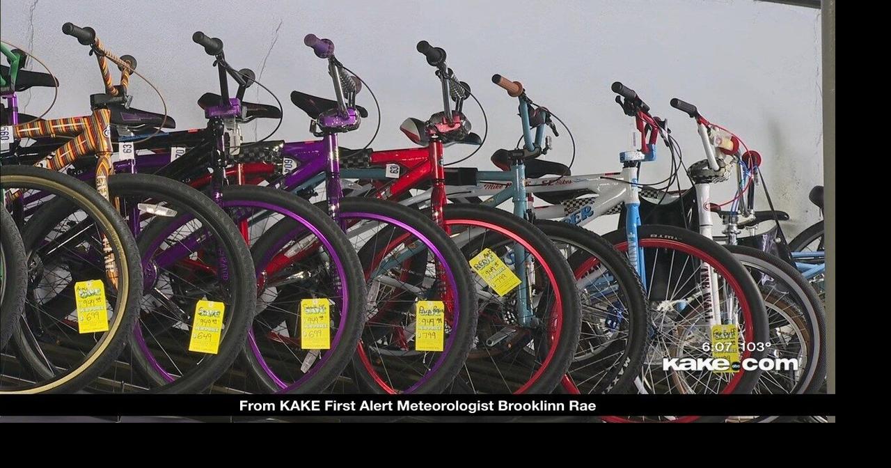 City of Wichita is creating new bike plan and asking for public's ...