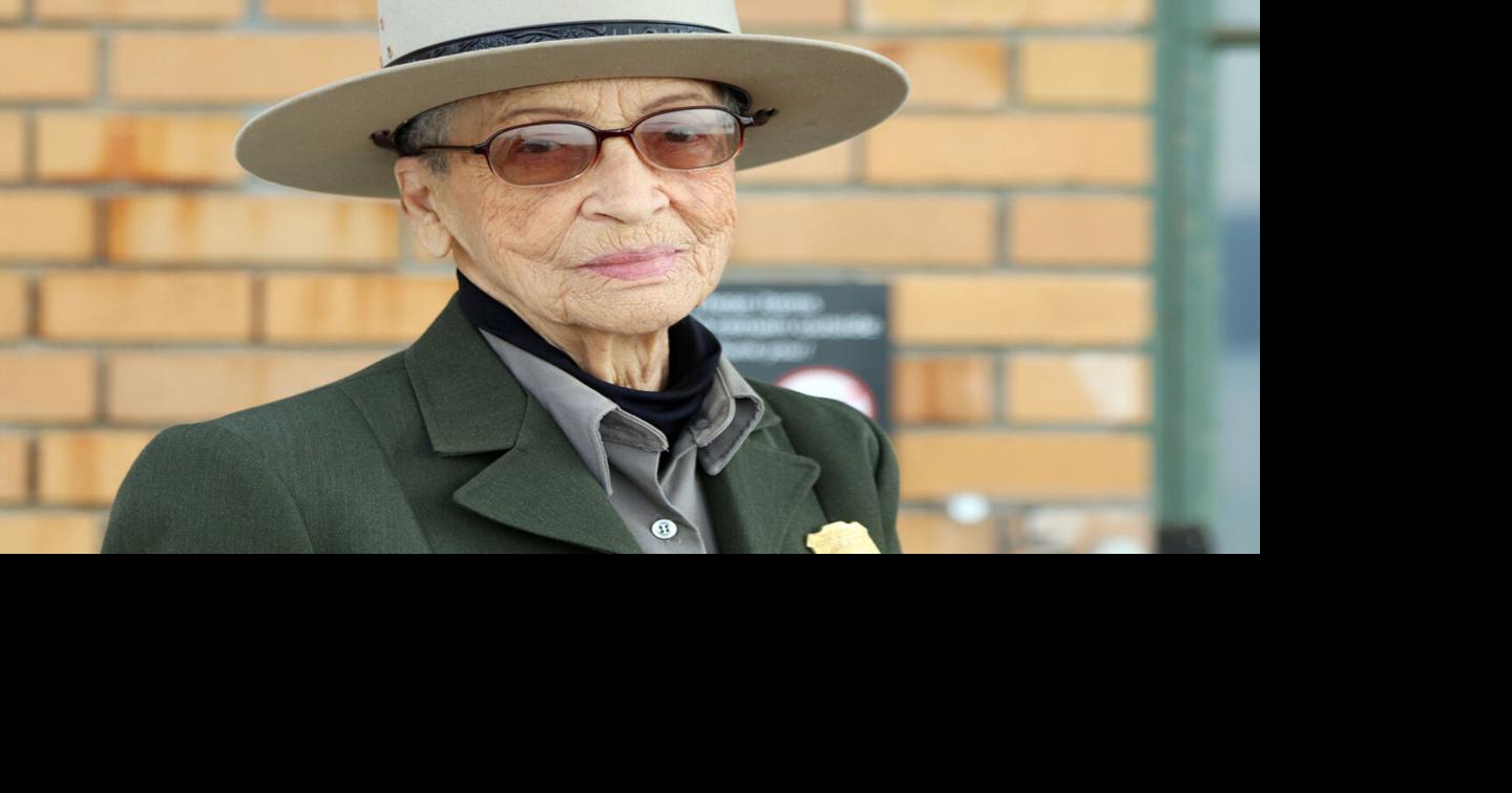 Betty Reid Soskin, oldest National Park Service ranger, dies at 104 ...