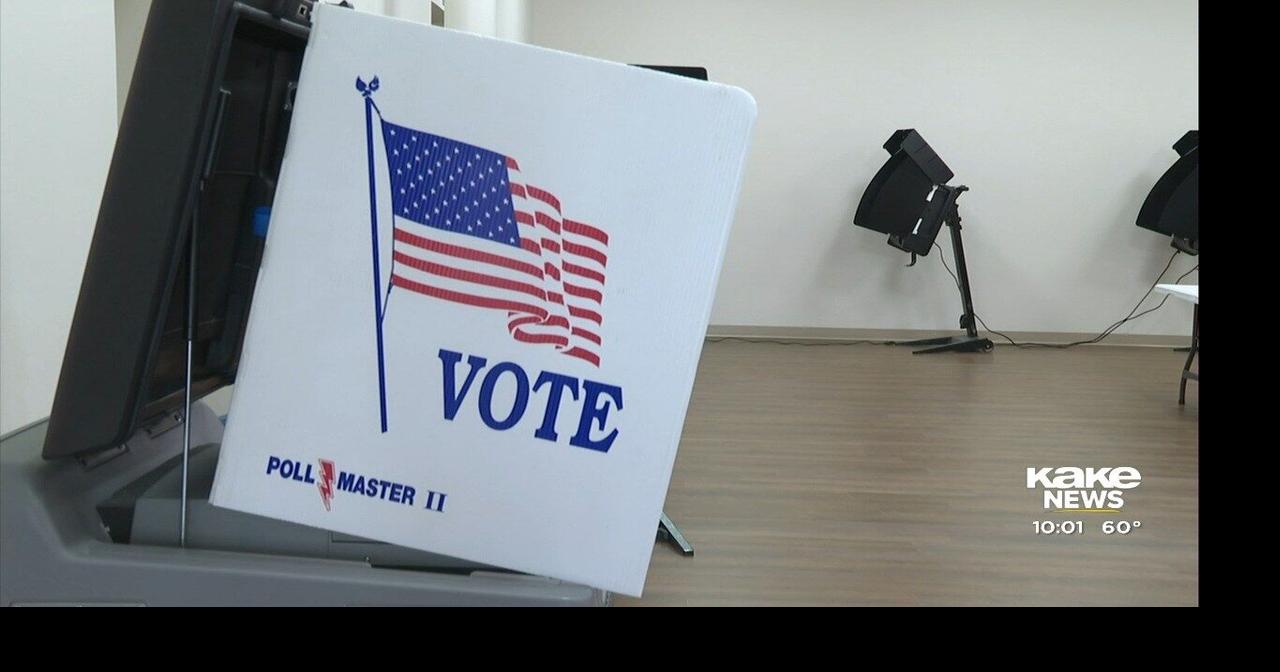 Presidential Preference Primary cost Kansas tax payers $5 million ...