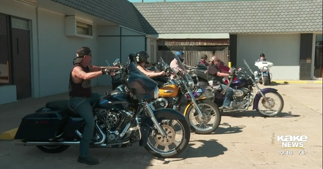 MADD bikers hit the road raising awareness on drunk driving | Trusted ...