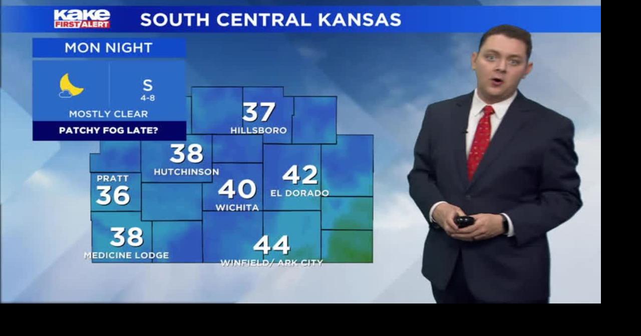 Forecast - South-Central 12-22-2025 | South Central | kake.com
