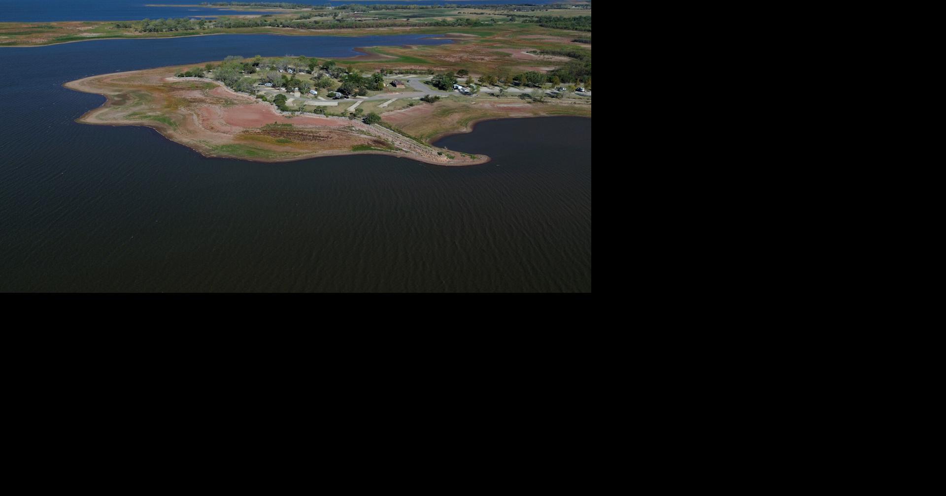 KAKE Water Watch: Cheney Reservoir Update | Trusted News Source for ...