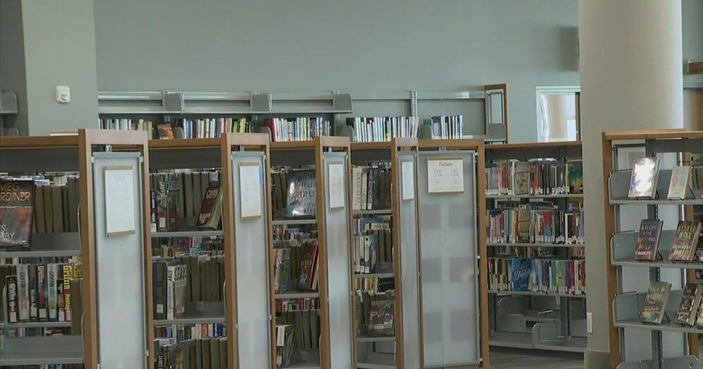 Wichita Public Libraries pushes 'National Library Card Sign-Up Month ...