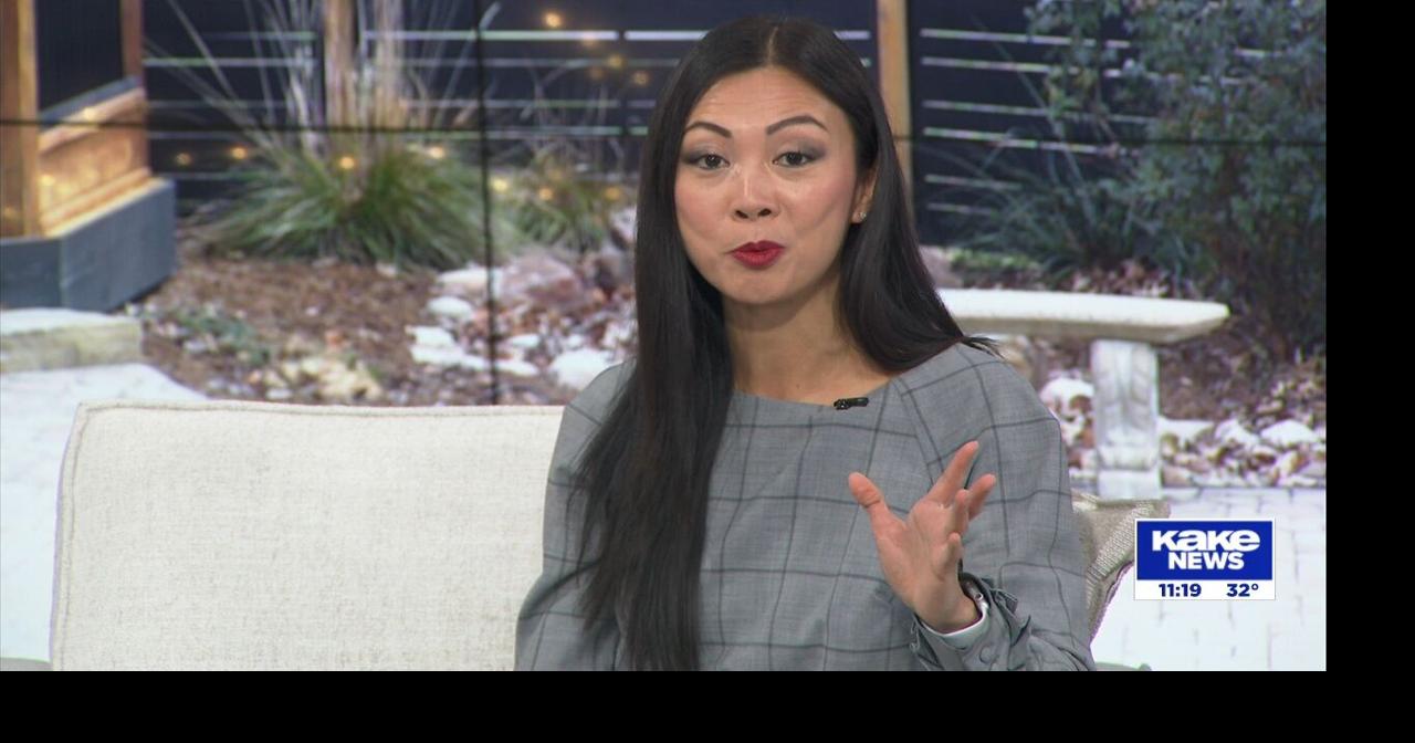 Mayor Monday with Wichita Mayor Lily Wu | Video | kake.com