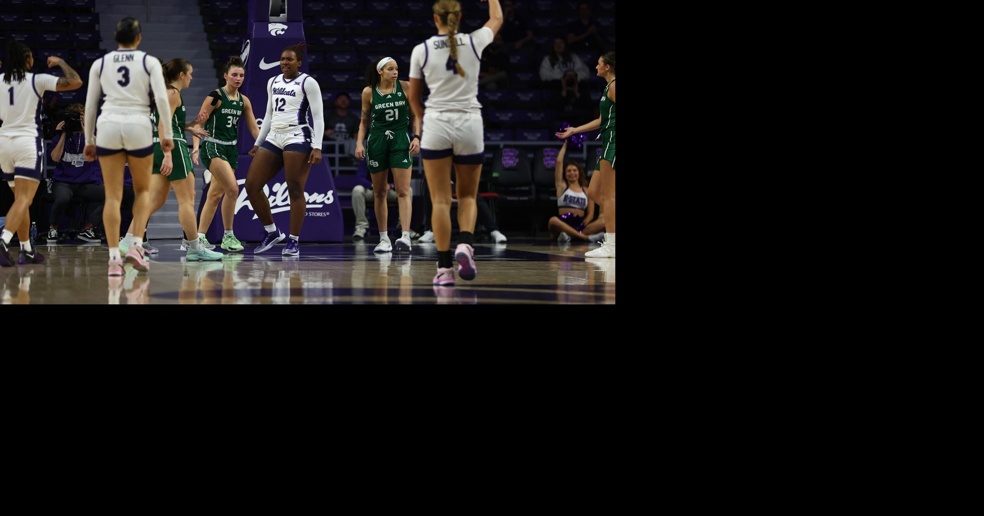 K-State rolls to opening win over Green Bay | Trusted News Source for ...